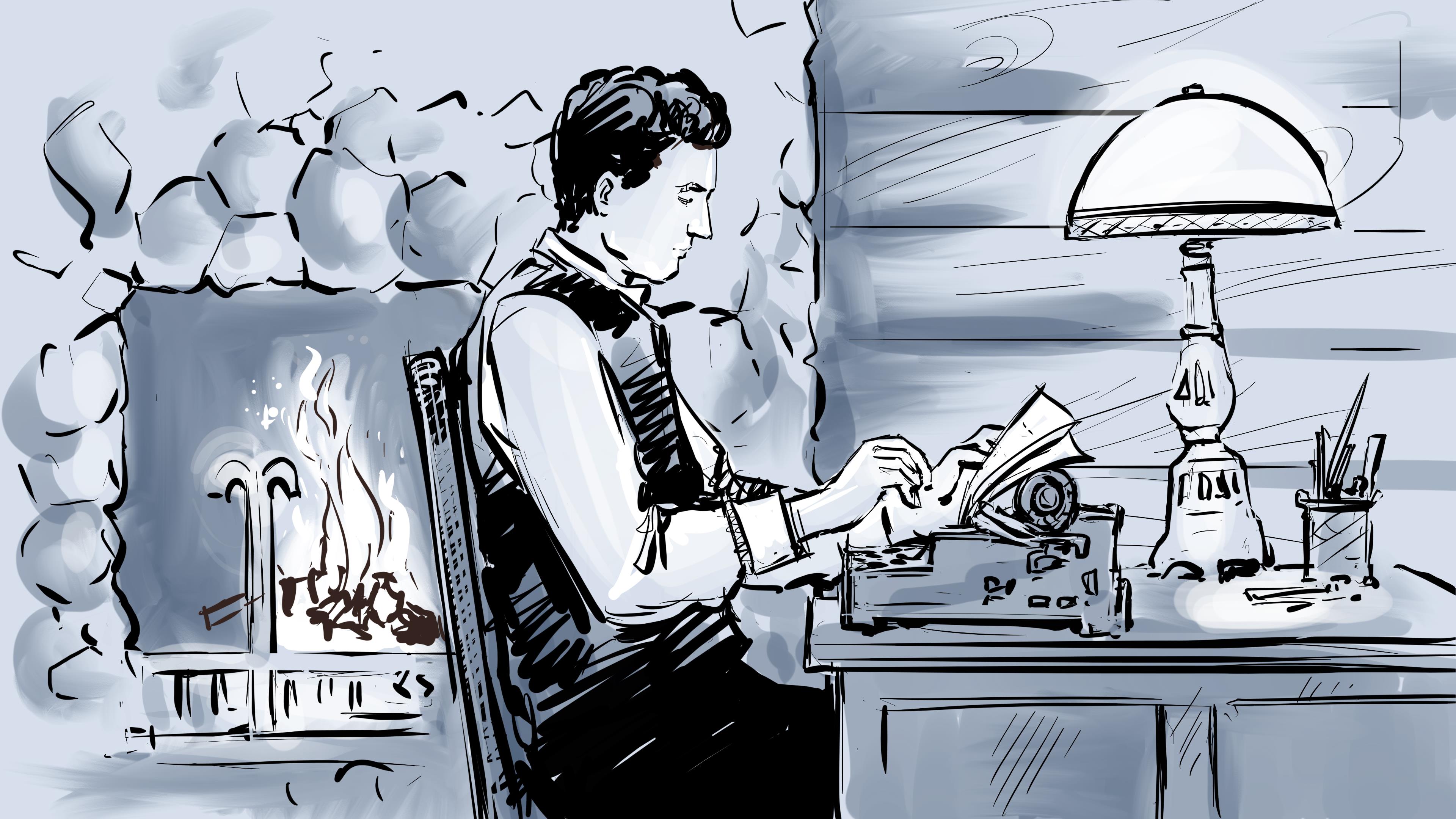 The playmaker – A documentary film about North Carolina playwright and ...